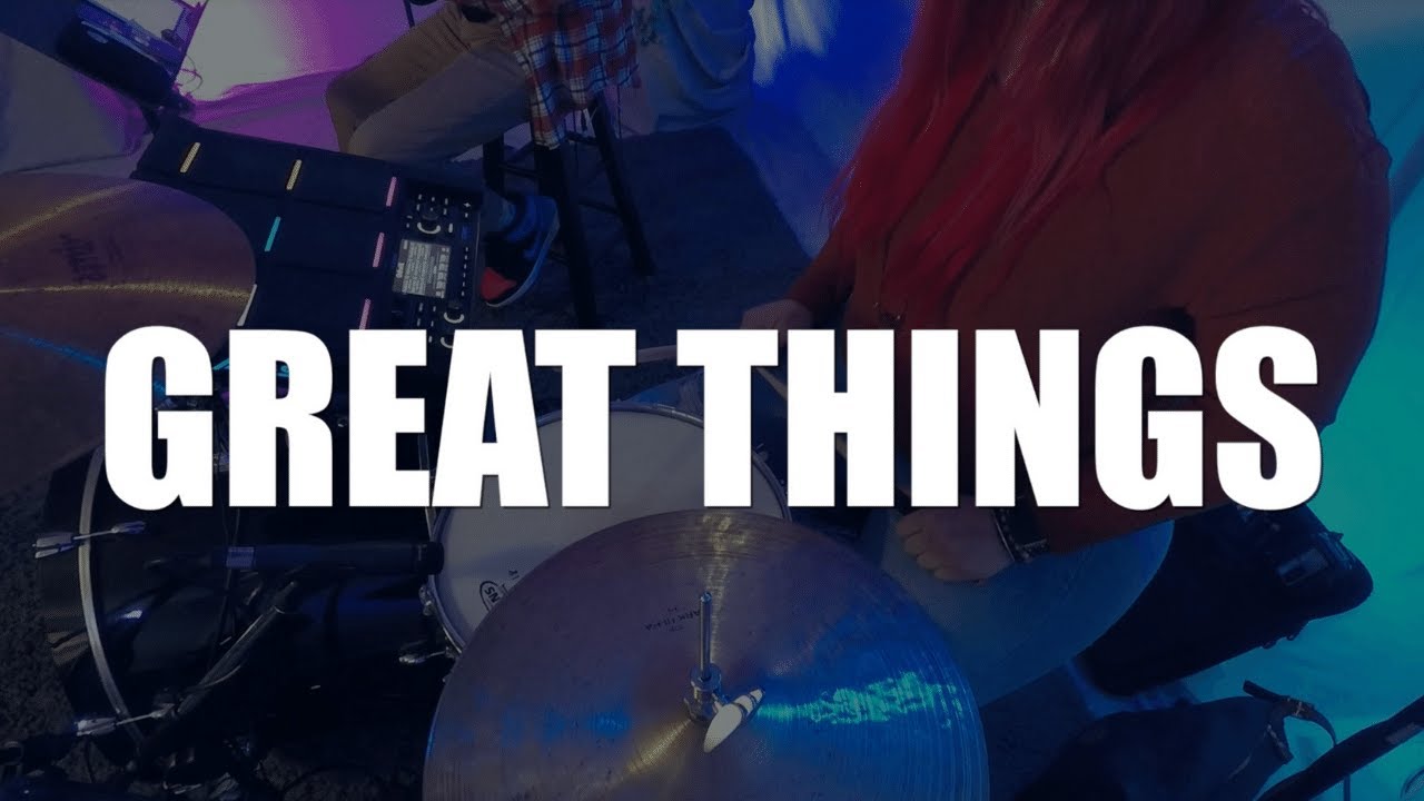 Great Things (Song with Lyrics) - Grace Church of La Verne Worship Team ...