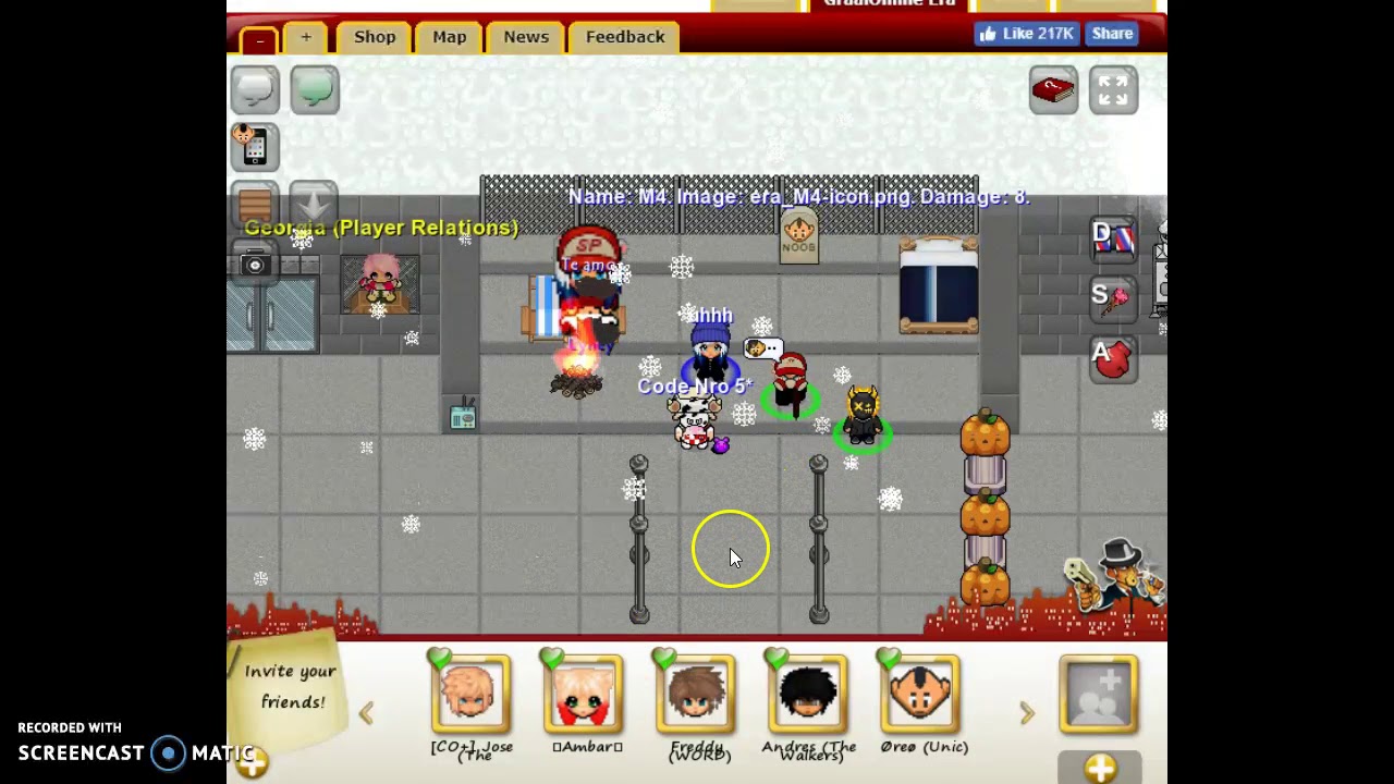 Codes Setshield En graal era 2 0 - YouTube