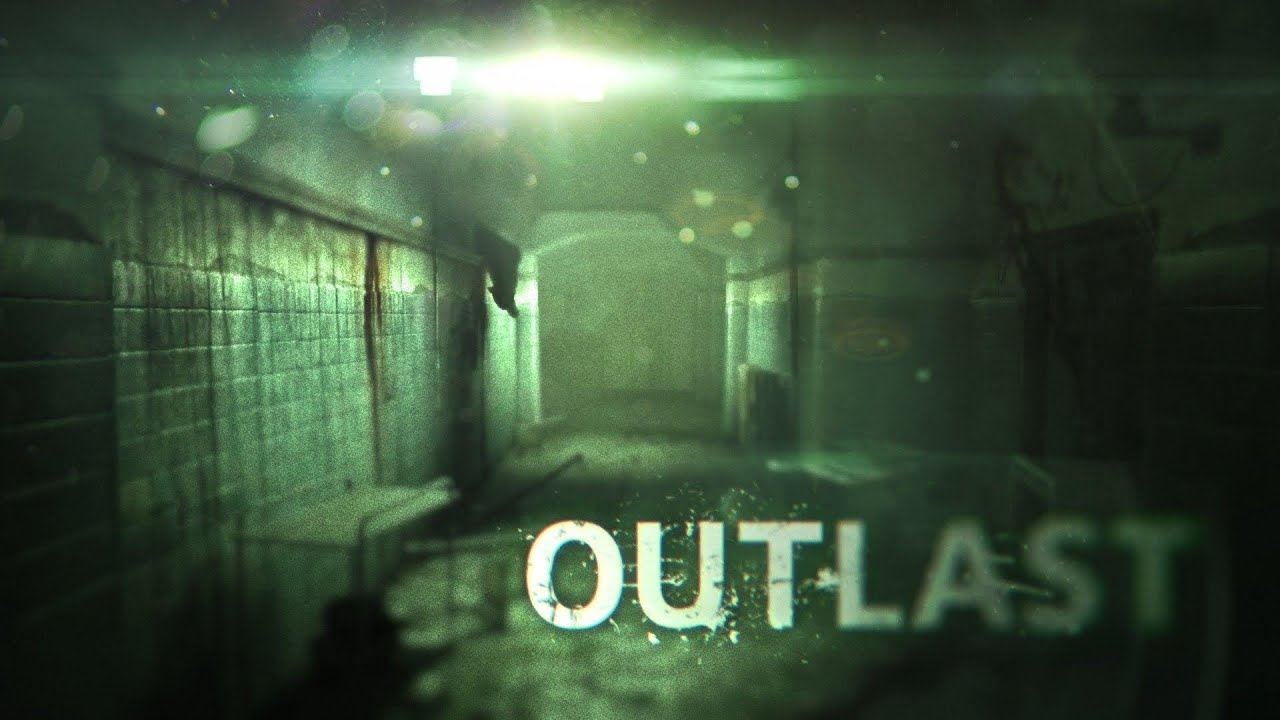 OUTLAST 1 - Full HD Long-play Walk-through-Game-play No Commentary ...