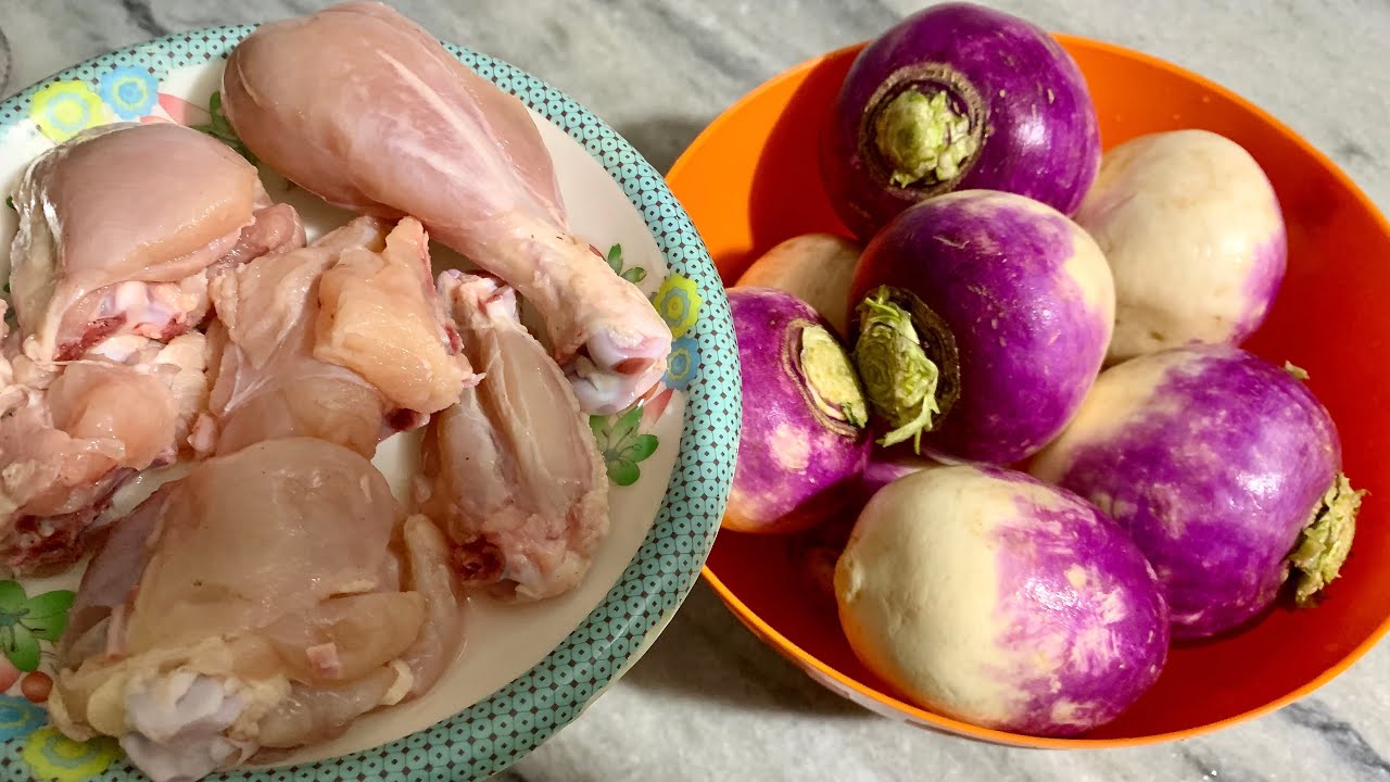 "How to Make Shaljam Gosht: A Traditional Pakistani Dish" - YouTube