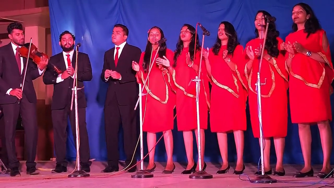 Christmas Carol's in Goa | Christmas in Goa | Carol singing | Goan ...