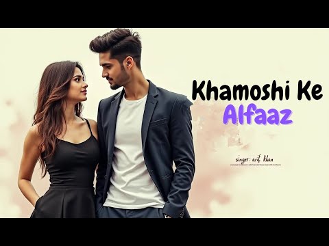 Khamoshi Ke Alfaaz (Remix) | Heartfelt Hindi Song 2025 | Web Music ...