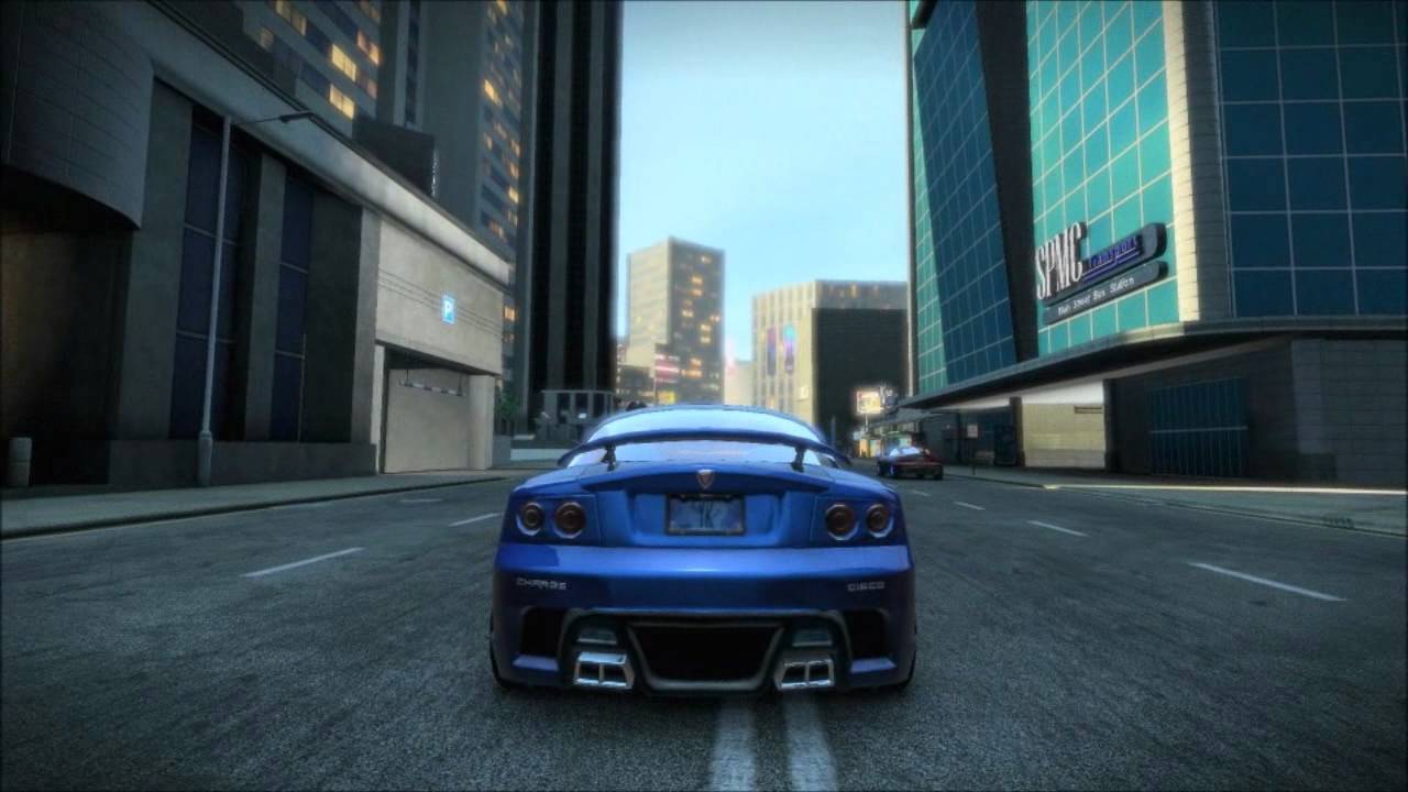 APB: Reloaded - Joyride in the Financial District - YouTube