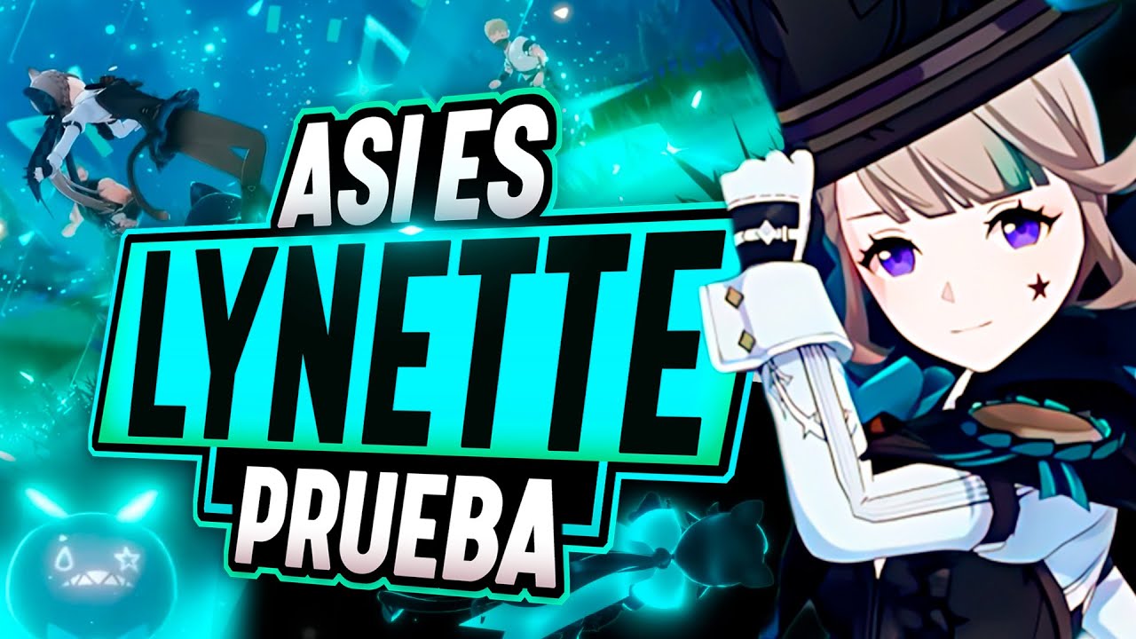 LYNETTE ME HA IMPRESIONADO MUCHISIMO!!😲 PRIMERAS IMPRESIONES y POSIBLES ...