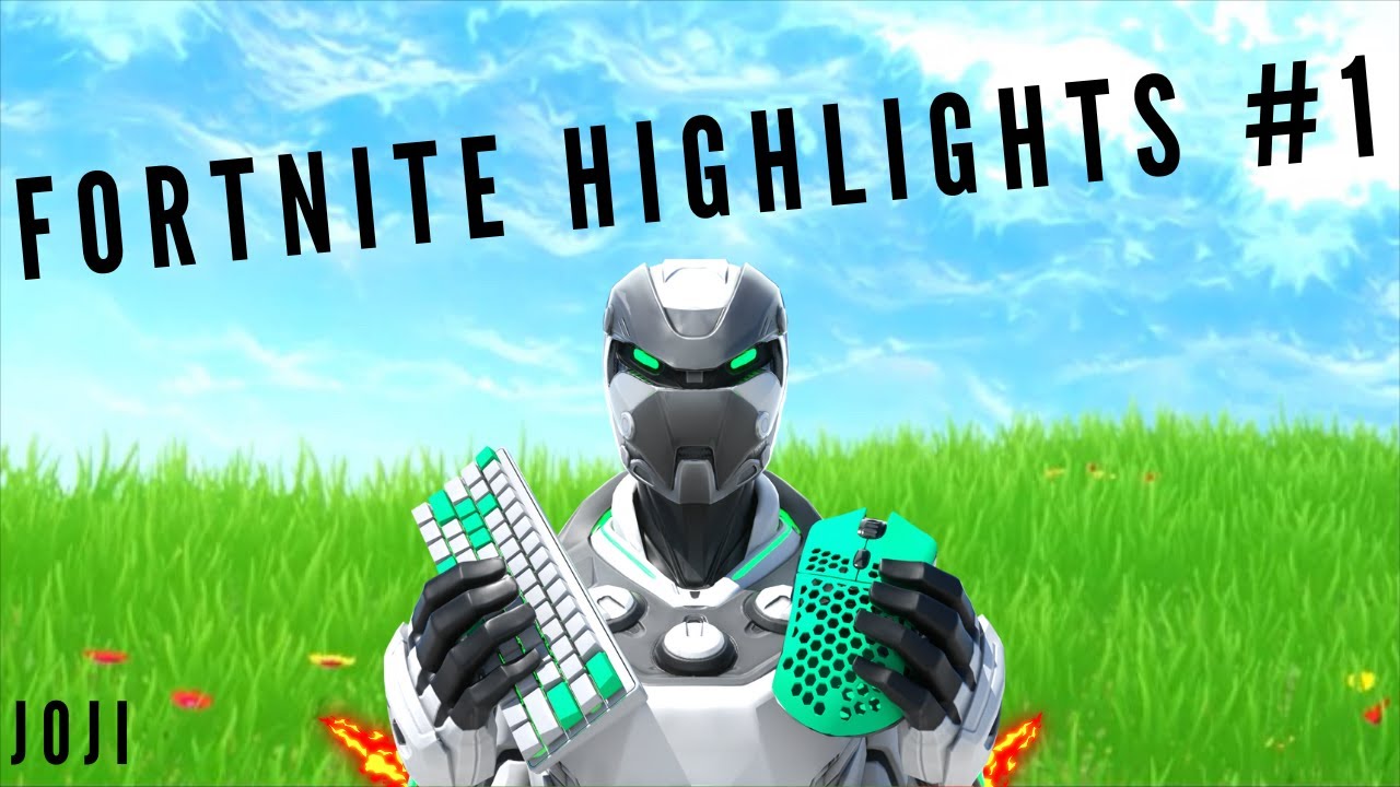 Fortnite Highlights #1 - YouTube