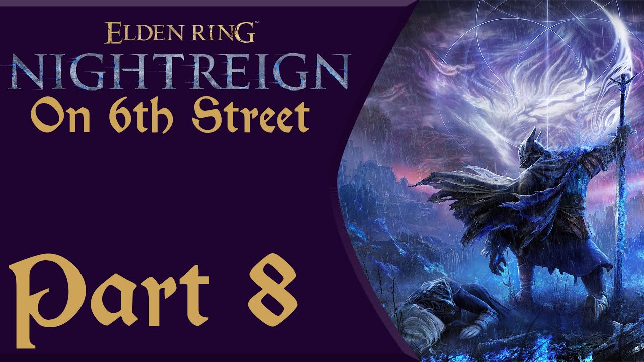 A Fire Uppercut!? | Elden Ring: Nightreign Part 8 | 6th Street Gaming ...