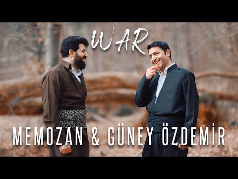 MEMOZAN & GÜNEY ÖZDEMİR - WAR [Official Music Video]
