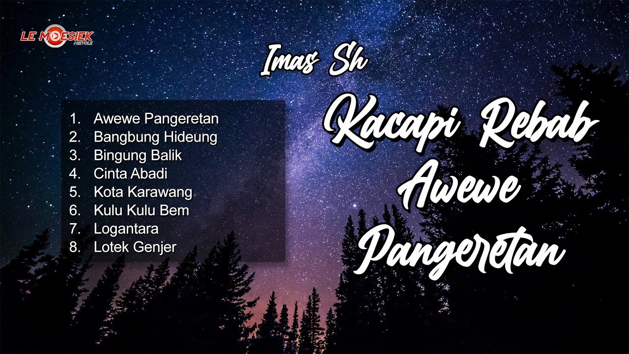 Imas Sh - Kacapi Rebab Awewe Pangeretan - YouTube