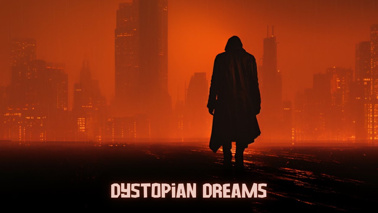 dystopian dreams. // blade runner 2049 vibes // synthwave // cyberpunk ...