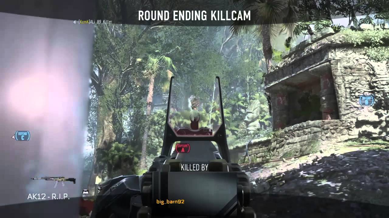 Cod aw gameplay - YouTube