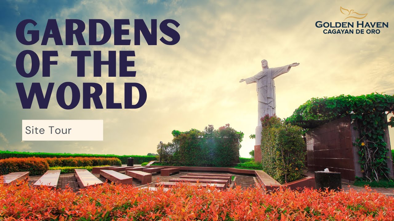 GOLDEN HAVEN CDO SITE TOUR - YouTube