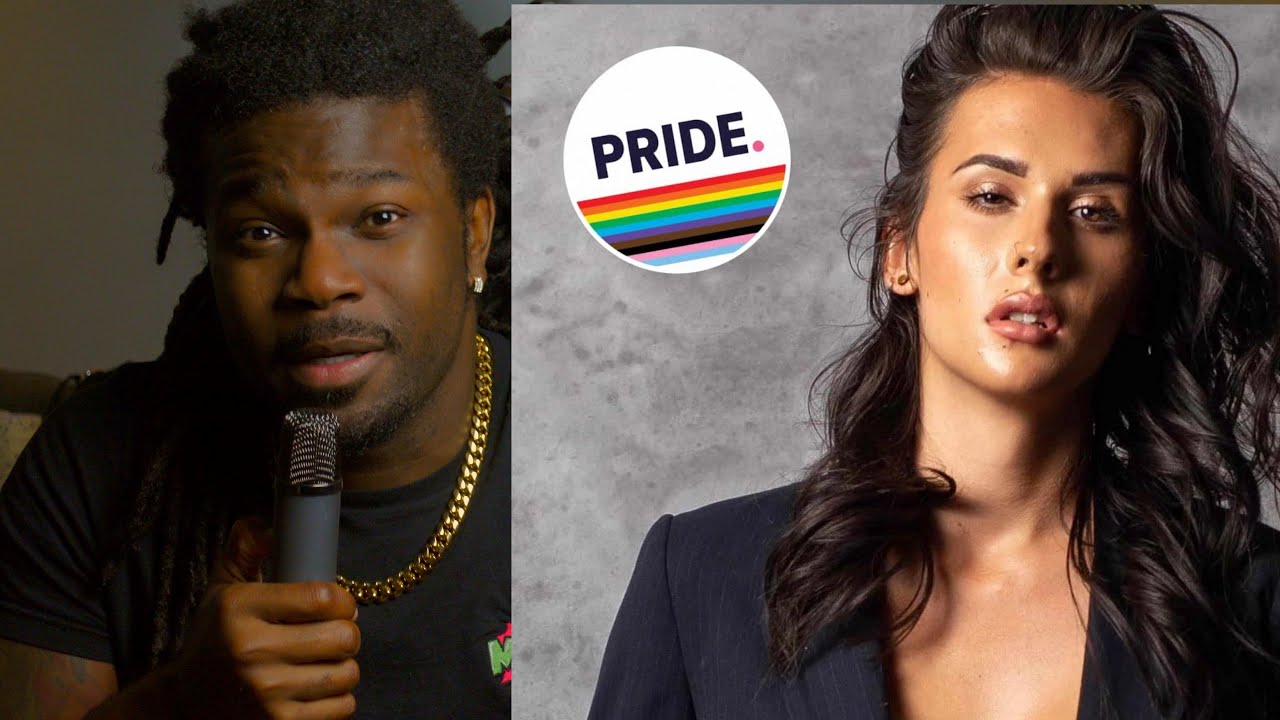 White House Bans Trans Activist For A Topless Photo At A Pride Event ...