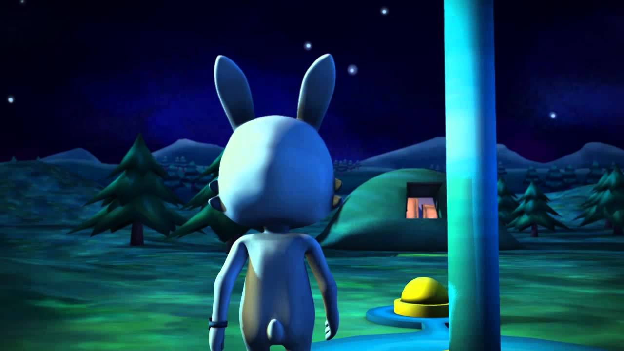 "Moon Rabbit" 3D Animation โดย ภัทรดนัย ภักดี - YouTube