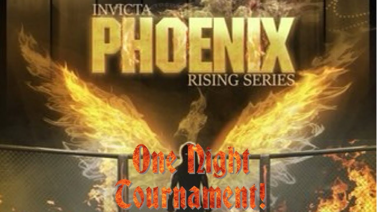 Invicta Announces Phoenix Series 3 Tournament, Bantamweight ...