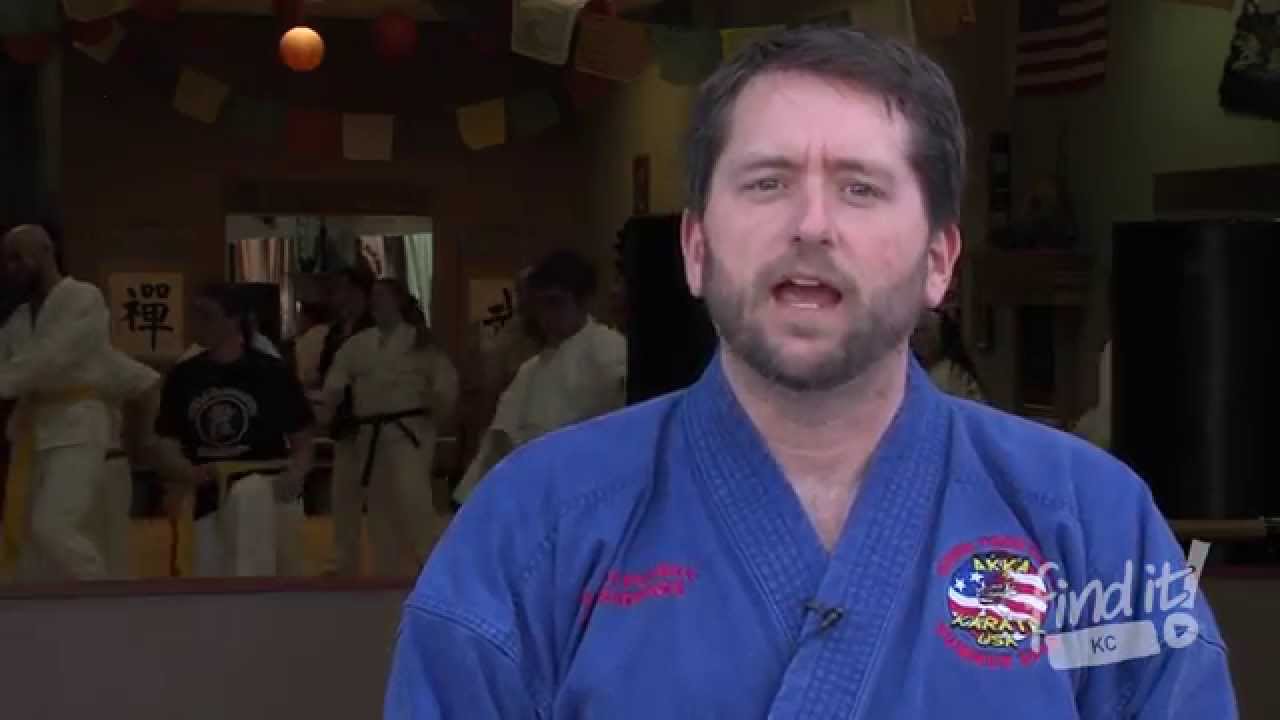 Shannon Pearce | AKKA Karate | FINDitKC - YouTube