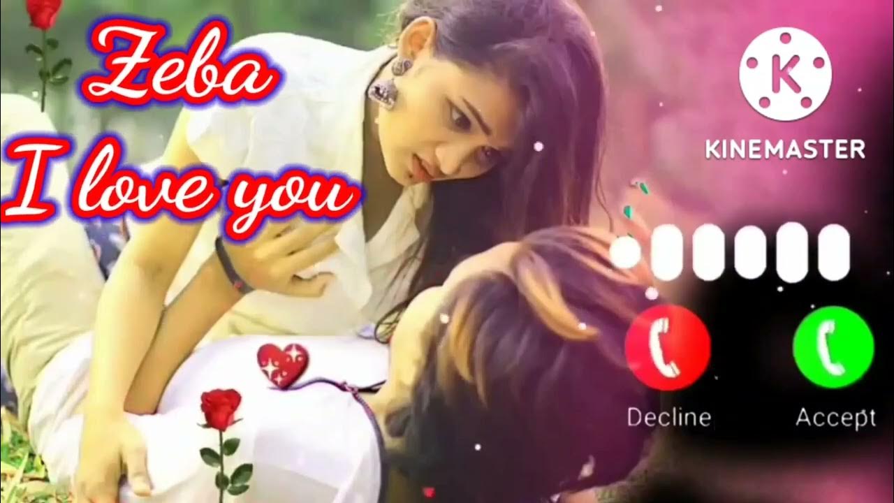 Zeba Name Ringtone 🎵| Zeba Please Pickup The Phone | Zeba Naam Ki Ringtone | Zeba Name Status ...