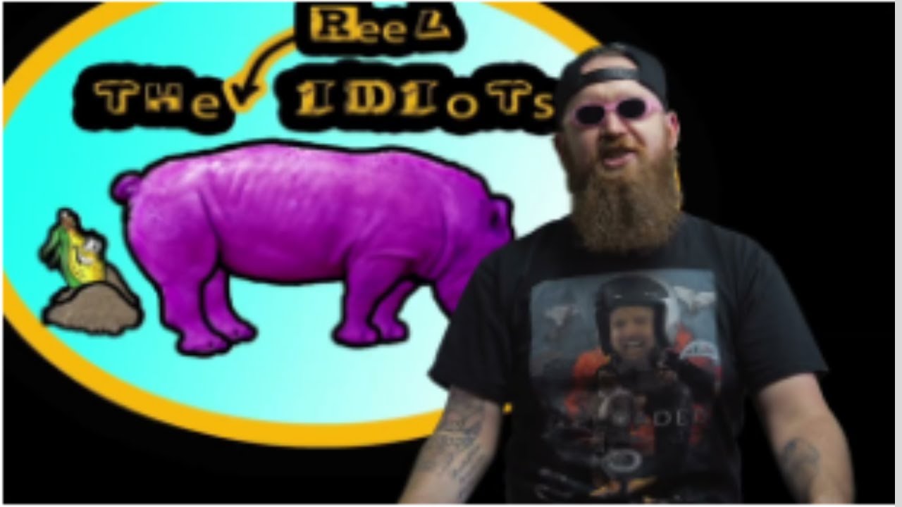 The Reel idiots promo by Slug Boi - YouTube