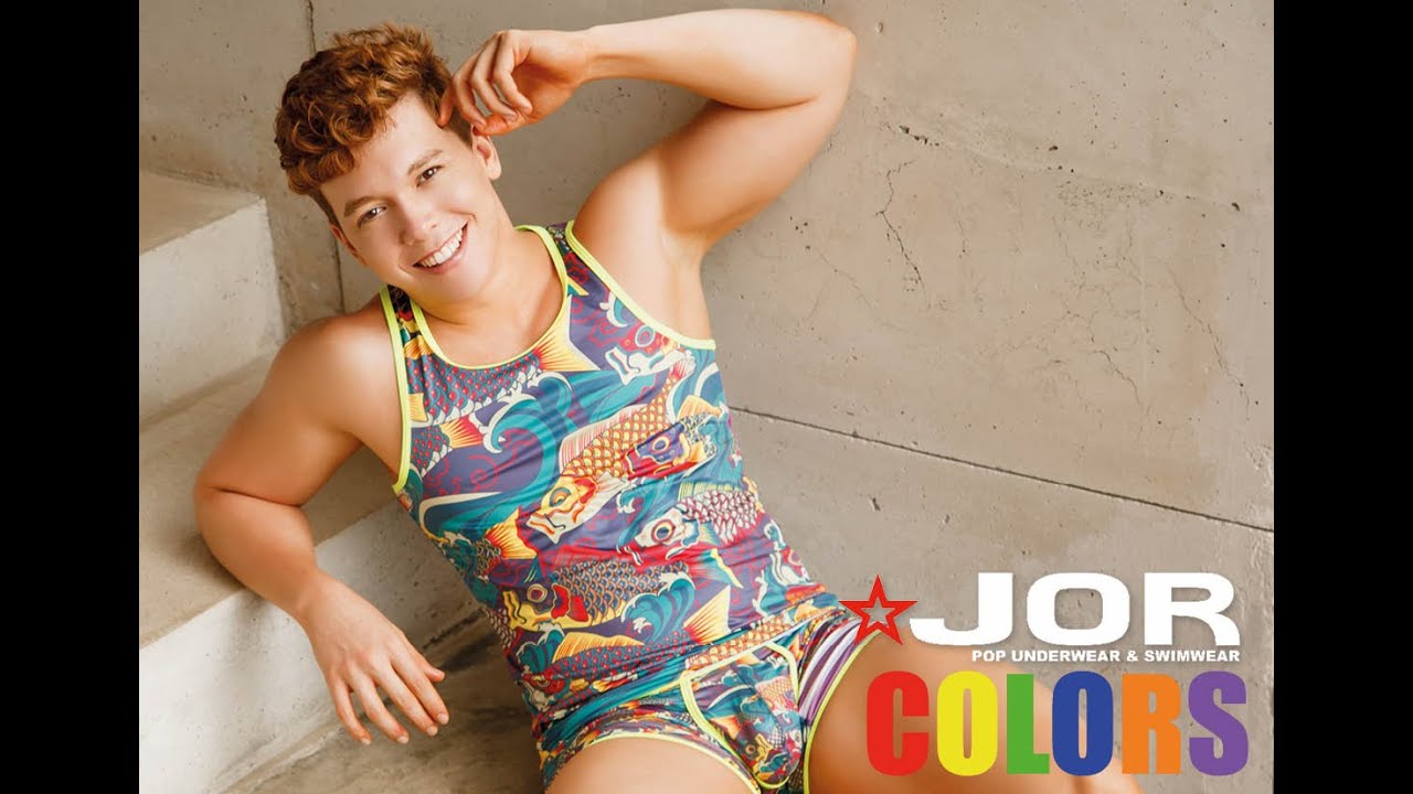 JOR Colors Explosion! 2021-2 - YouTube