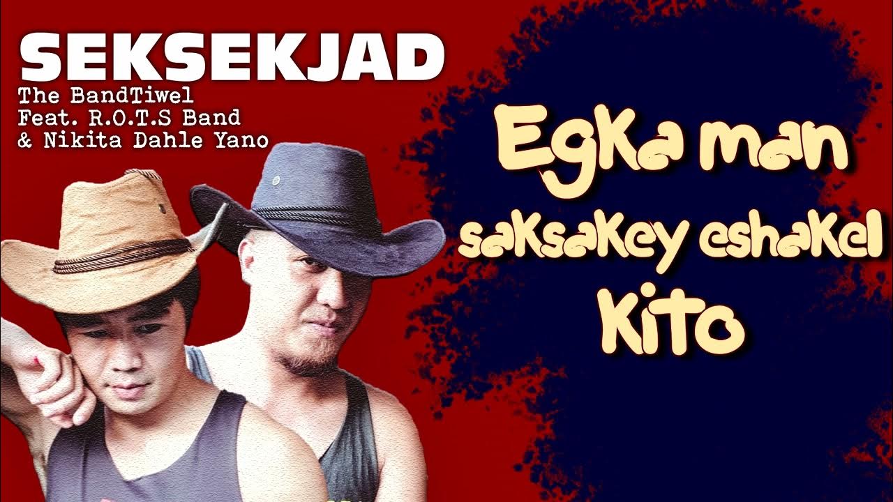 Seksekjad | New Ibaloi Song Lyric video - YouTube
