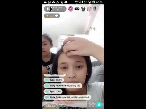 Kimcil Buka-Bukaan Demi Gift