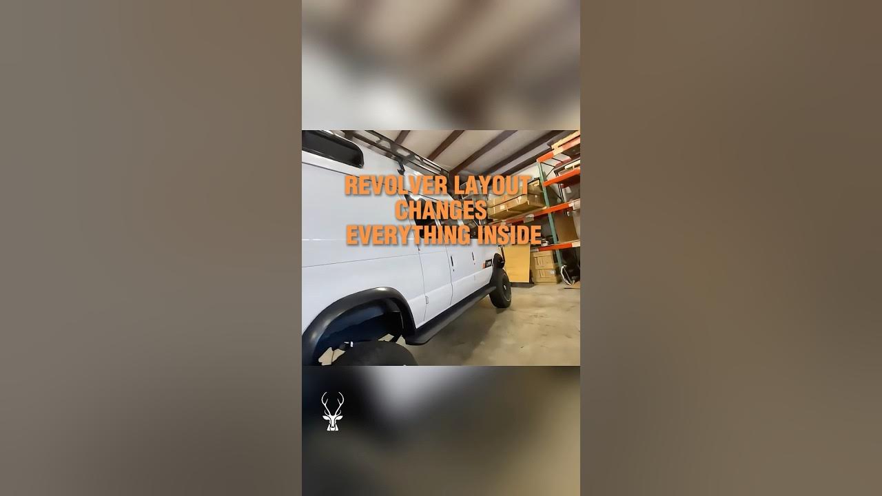 Revolver Layout Changes Everything Inside - YouTube Revolver Layout Changes Everything Inside - YouTube