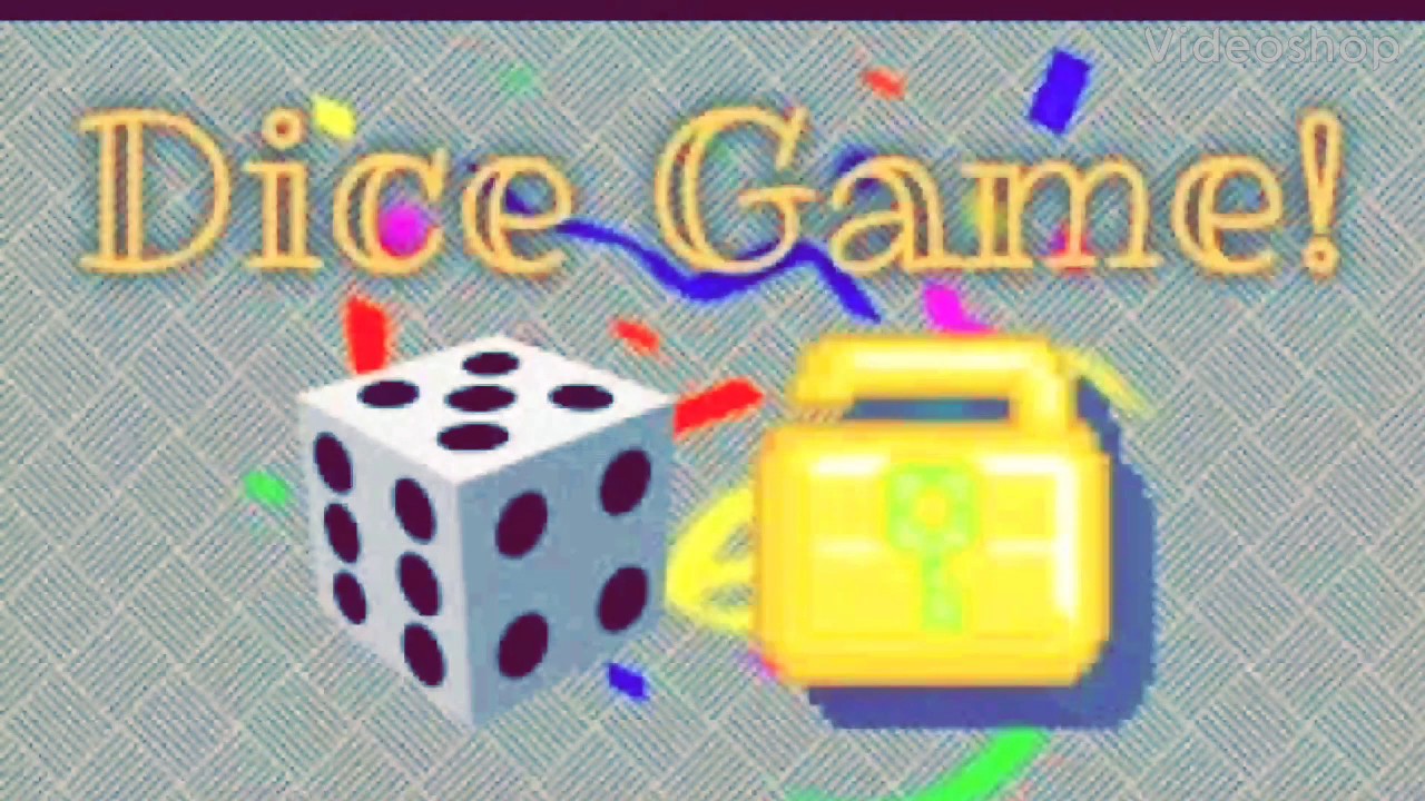 Dice Game #1 (Kazandı !) - YouTube