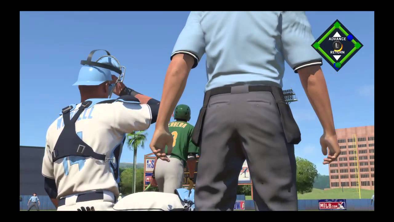 Mlb 16 the show Alex Herrera ep 1 Rtts - YouTube