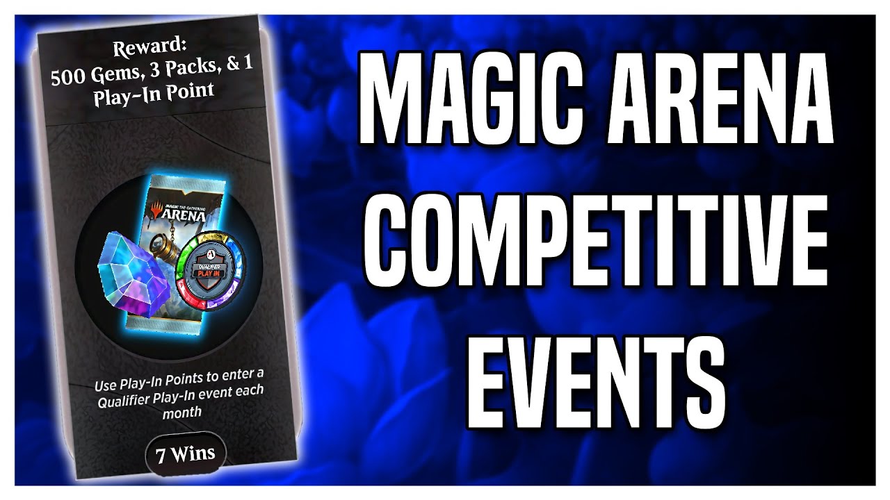 Are Magic Arena Constructed Events Worth it? - Converting Gold to Gems ...