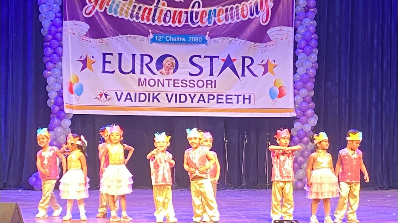 Pukumaya ra usko sathiharu ko poformance class lkg💕💕💕🙏👌👍👍👍 - YouTube