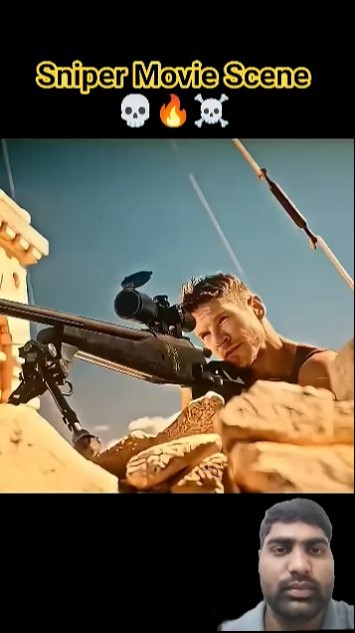 Iconic movie scenes sniper #shorts #reels #movie #trending #viral # ...