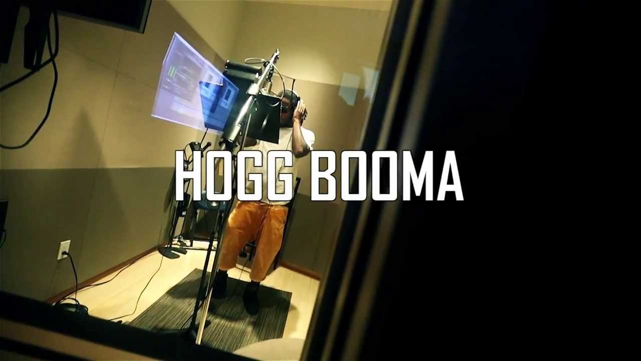 Hogg Booma ft Stunna Bam | The Making of "I Got It" | Directed by B ...