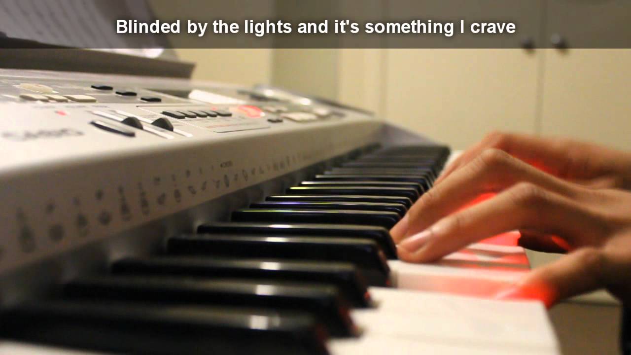 Calvin Harris (feat. Example) - We'll Be Coming Back - Piano & Lyrics ...