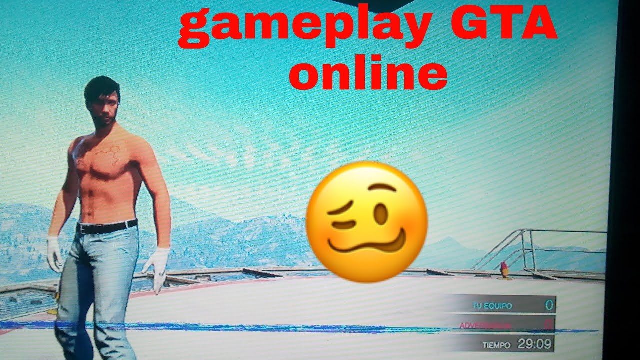 GTA online /gameplay/ ALEX GAMER - YouTube