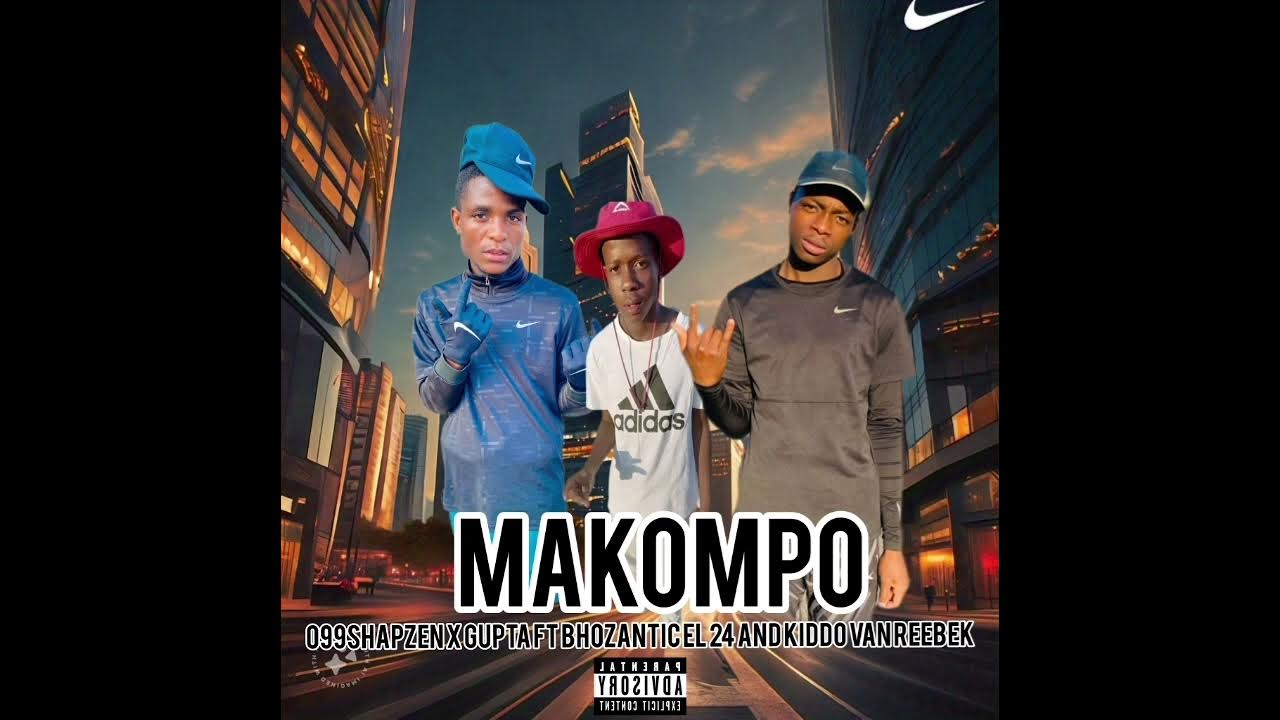 MAKOMPO - YouTube