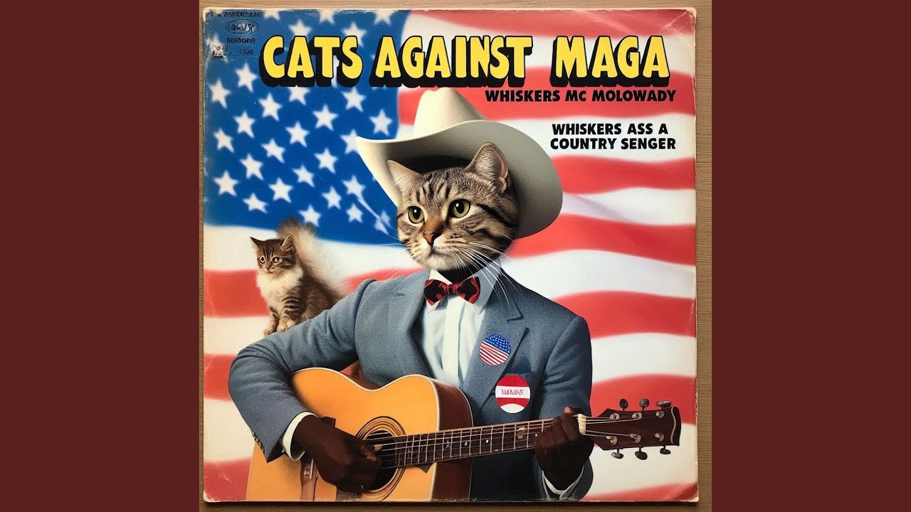 Cats Against MAGA - YouTube