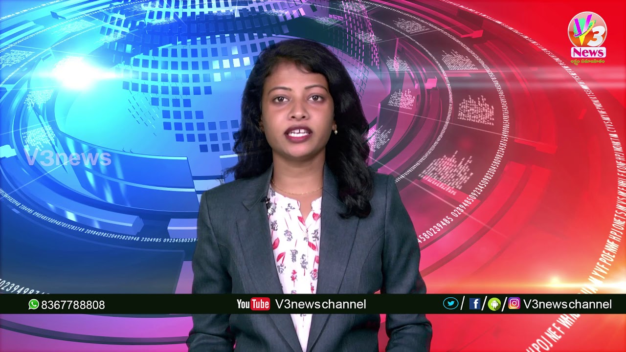 12 PM Bulletin 09-12-2019 || News Bulletin || V3 News Channel - YouTube