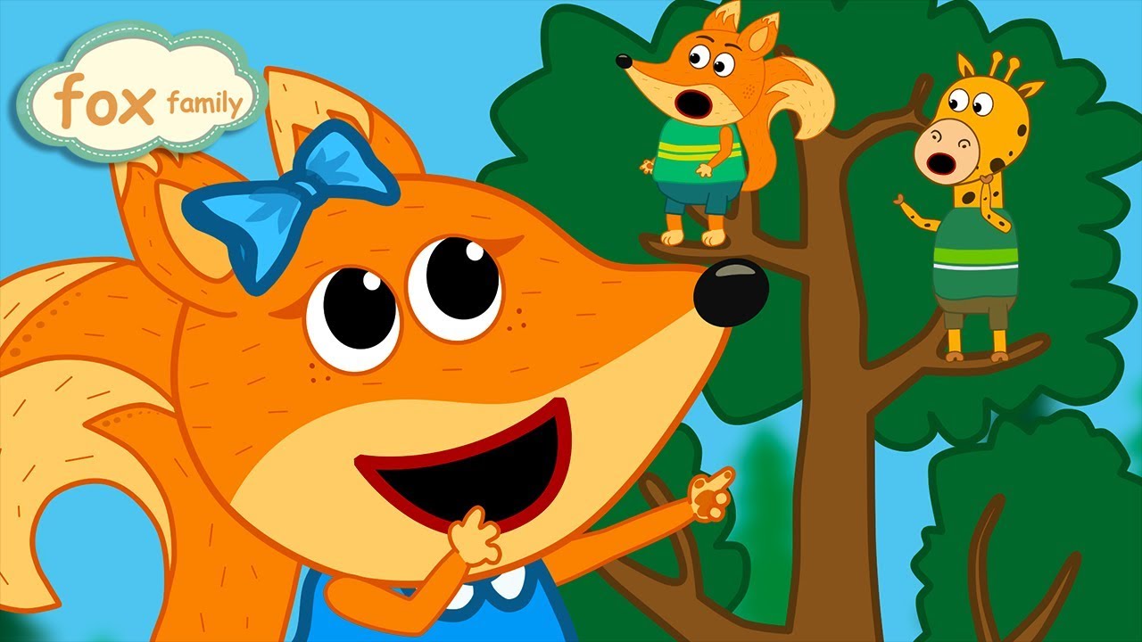 Fox Family en Español Capitulos Completos nuevos | Familia de fox para ...