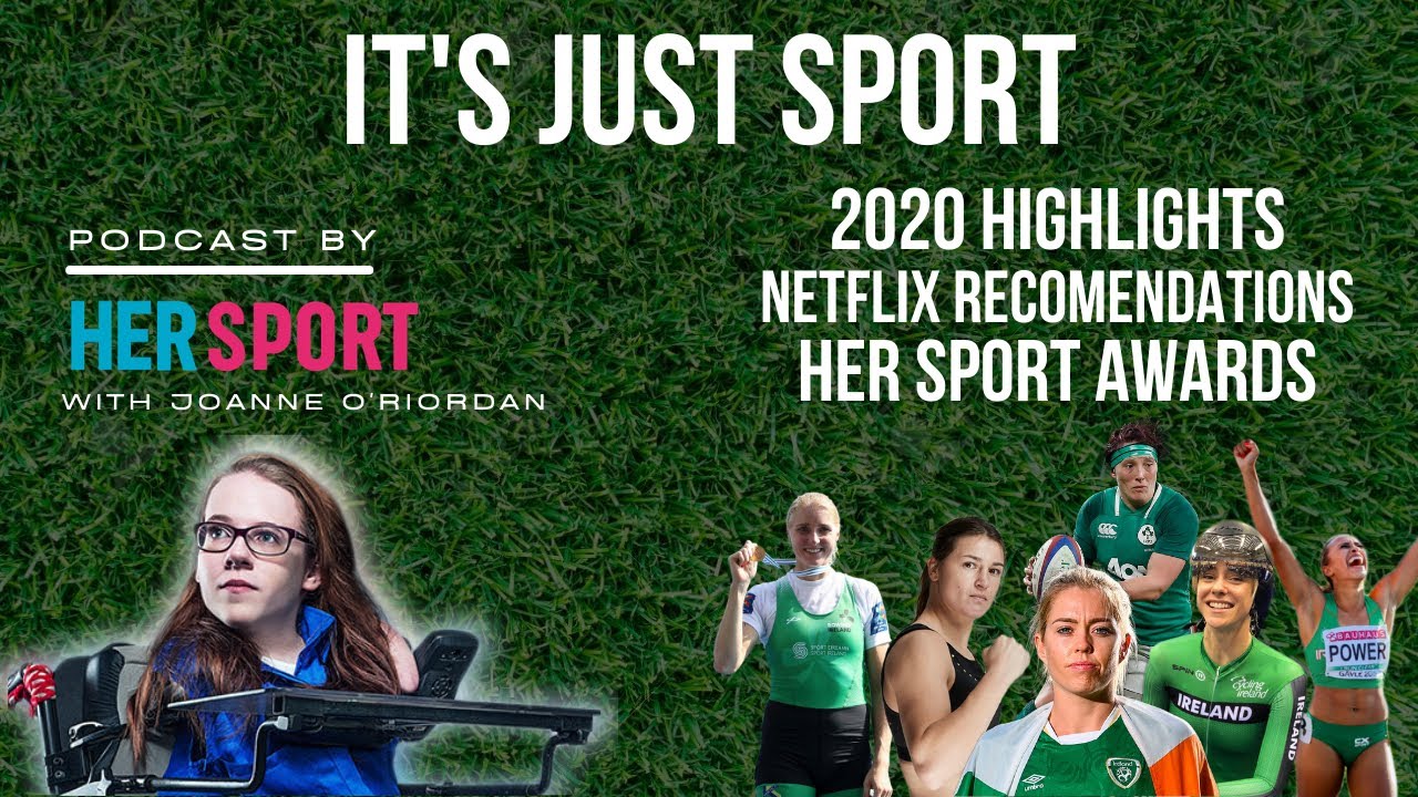 It's Just Sport: A League Of Her Own | 2020 Highlights (Ep.1) - YouTube