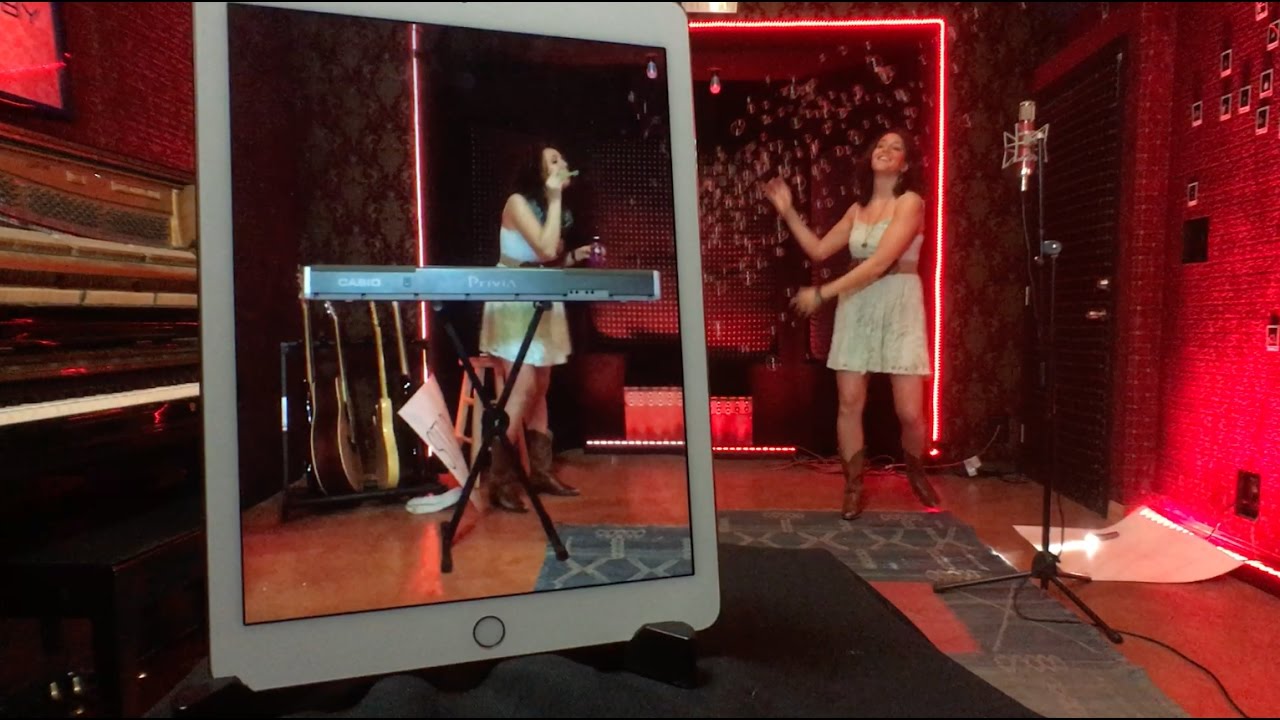 THE BOOTH - Episode 40: SHANI ROSE - LIVE MUSIC VIDEO - YouTube