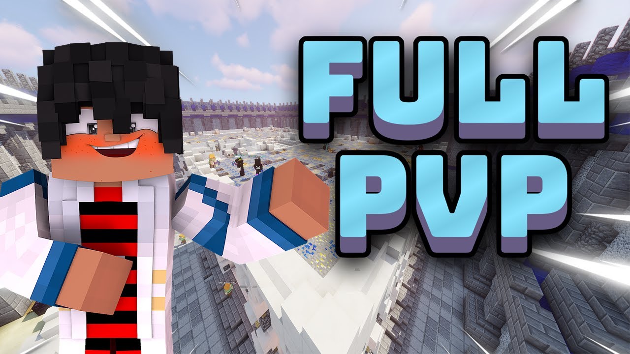 ⚔️NOVO SERVIDOR de FULL PVP! PIRATA e ORIGINAL com VAGAS na STAFF! 1.8 ...
