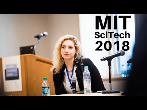 SciTechTalks | L. Meroueh, M. Ibrahim, M. Aburawi | MIT Science ...