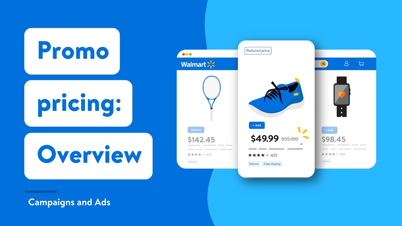 Promo Pricing Overview - YouTube