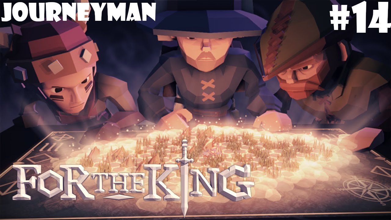 For The King Ep. 14 - Merling Wizard's Can Use The Force?! - YouTube