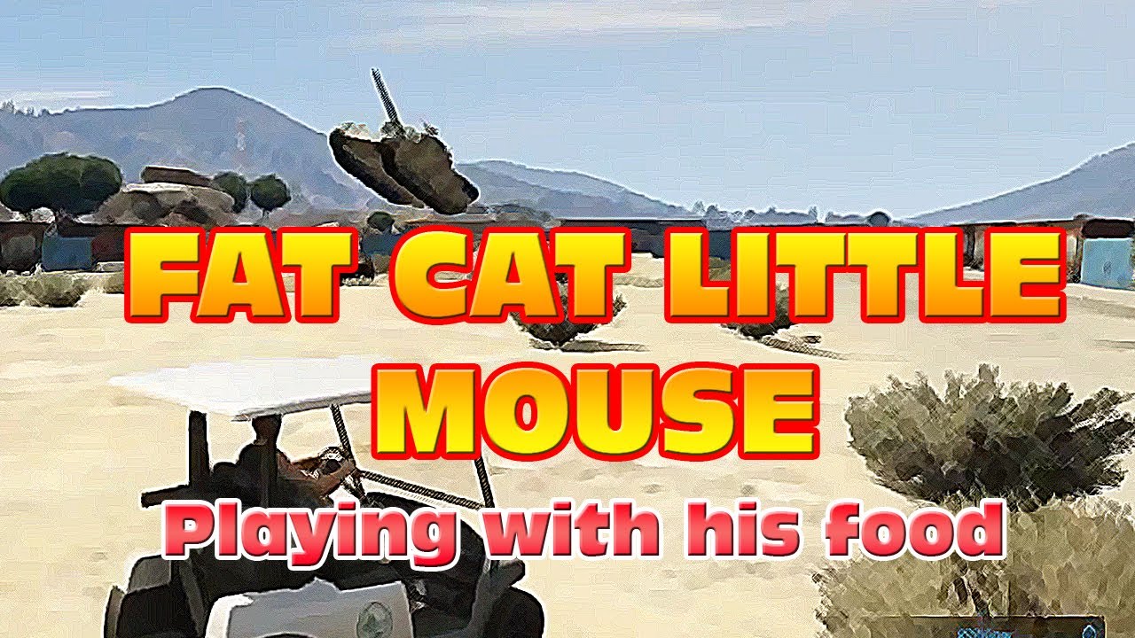 GTA 5 Michael Myers - Rellik is the Fat Cat - YouTube