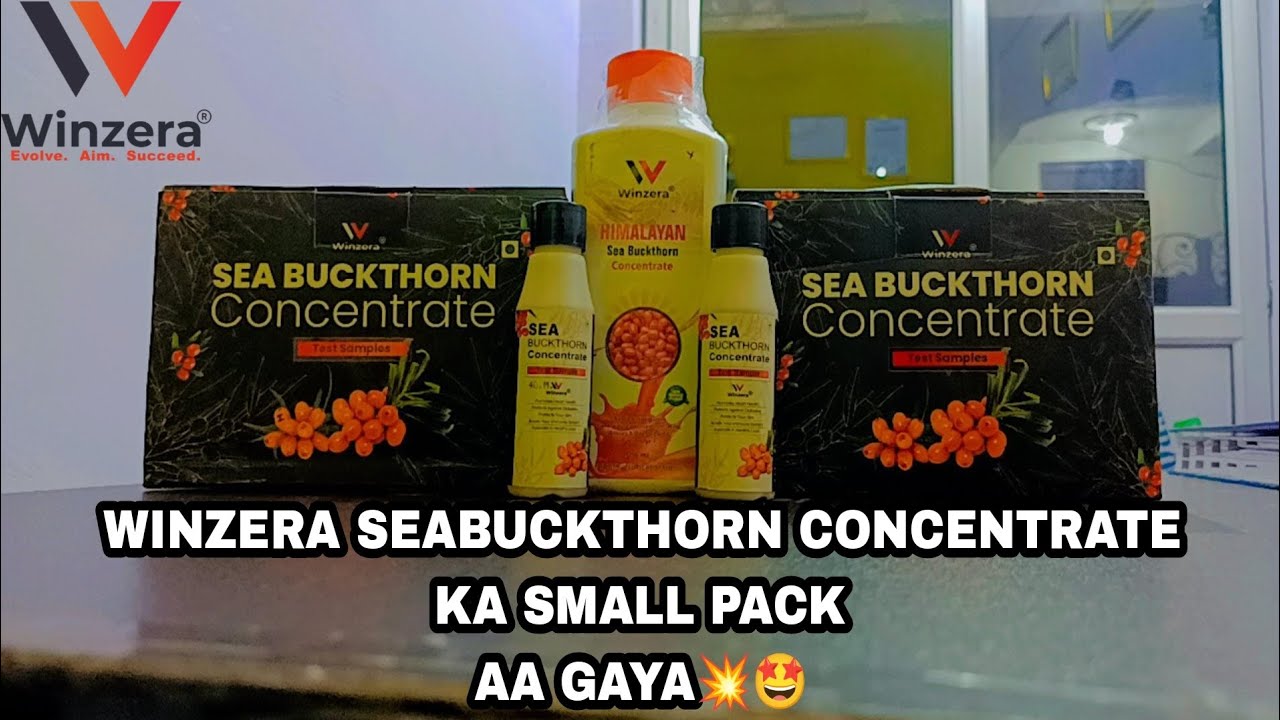 WINZERA CONCENTRATE KA SMALL PACK CHEAK OUT NOW FOR MORE QUERIES ...