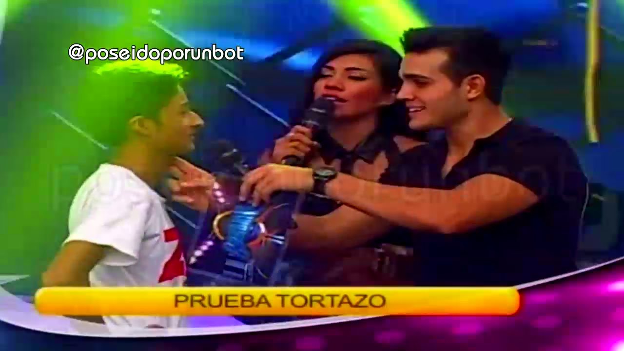 COMBATE: Competencia Tortazo en el Especial de Combate 15/03/14 - YouTube