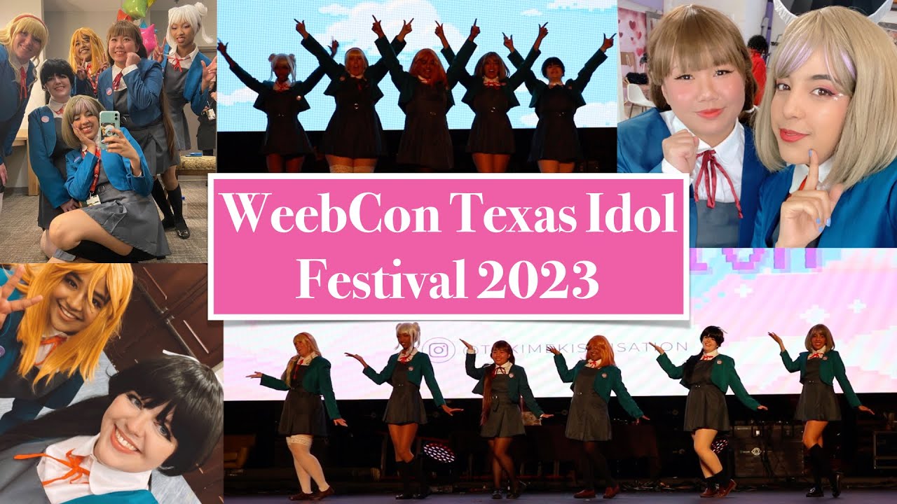 [TOKISEN] WeebCon TIF 2023 - Hajimari wa Kimi no Sora, Welcome to Bokura no Sekai, & Go ...