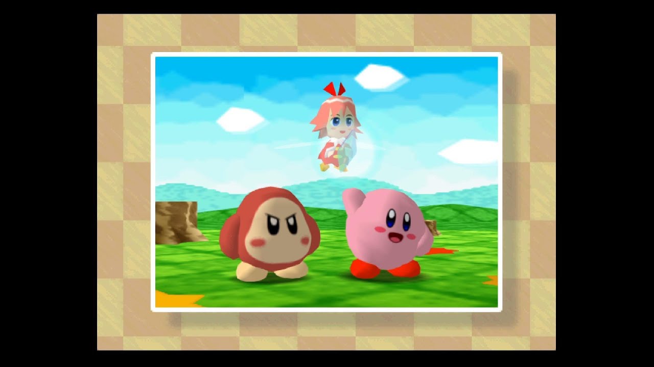 Kirby 64 The Crystal Shards - YouTube