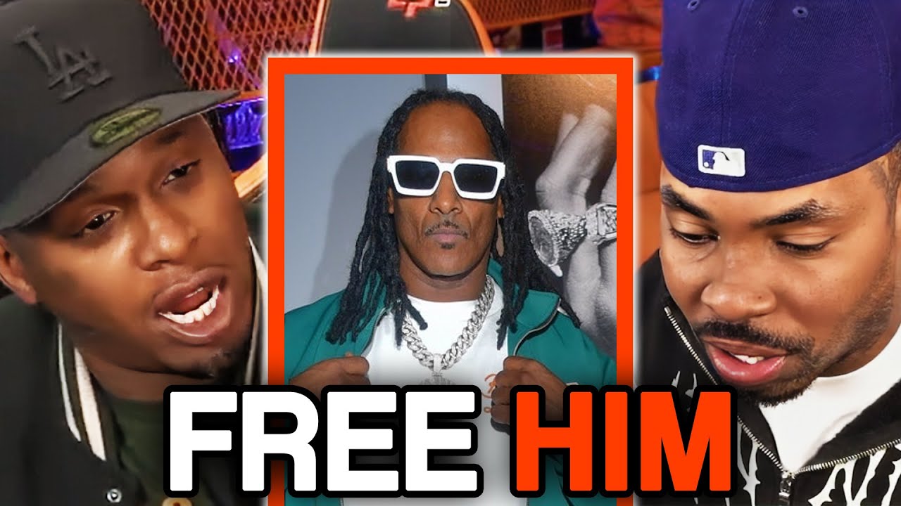 "FREE BIT HIT!" - BOF Reacts To Big Hit Getting Beat By Prison Guards ...