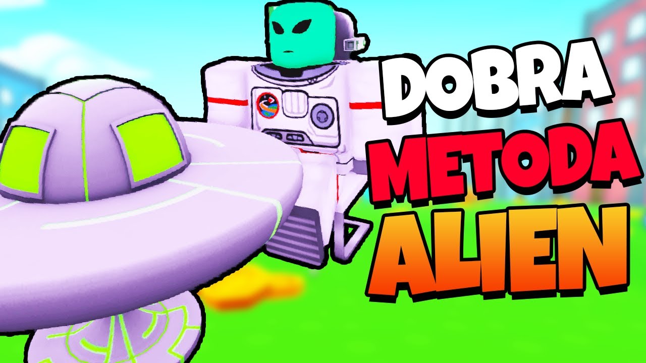 KIM JEST ALIEN (KOSMITA) i CO ZROBIĆ ŻEBY SIĘ POJAWIŁ W MY RESTAURANT ...